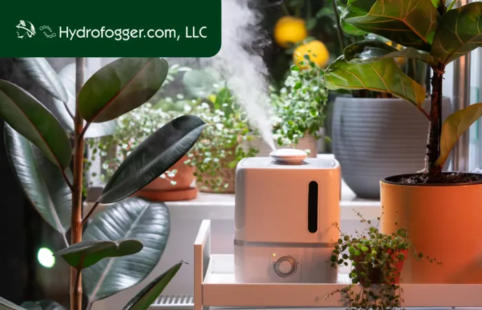Best Humidifier for Small Greenhouses to Boost Plant Health